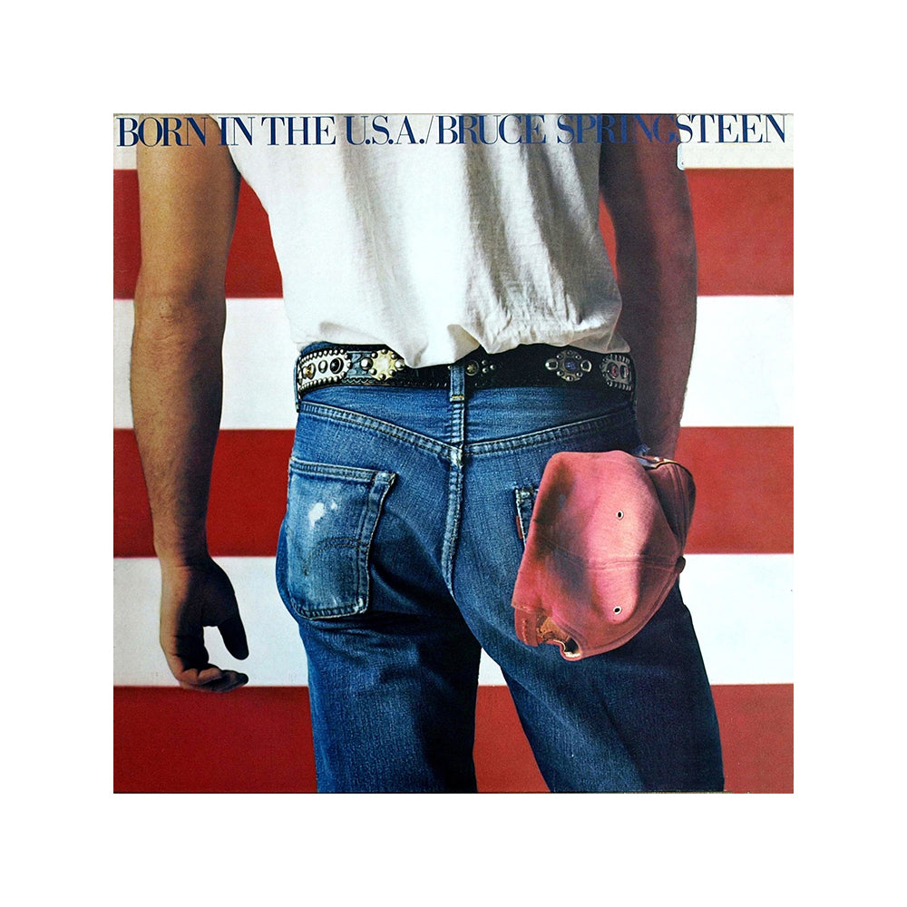Bruce Springsteen - Born In The U.S.A. (1 LP) – Sony Music South Africa