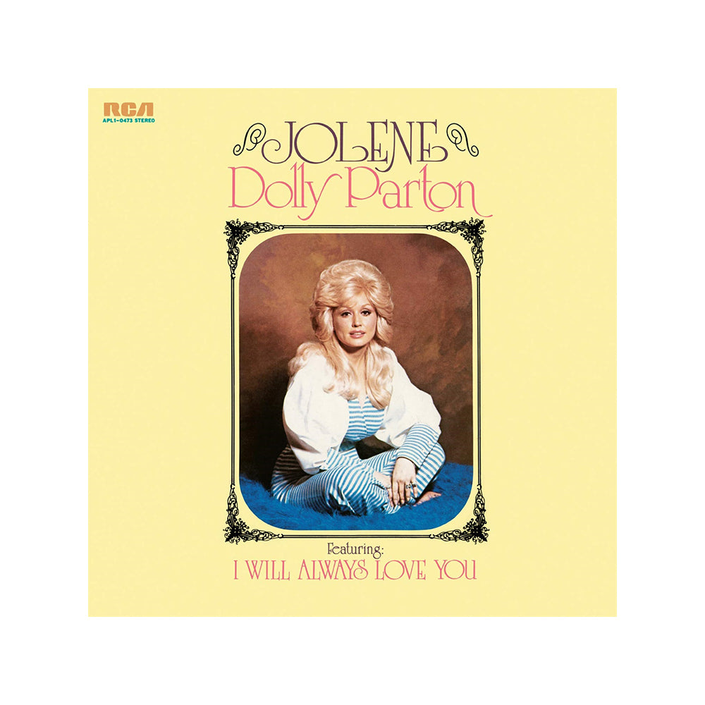 Dolly Parton - Jolene (1 LP) – Sony Music South Africa
