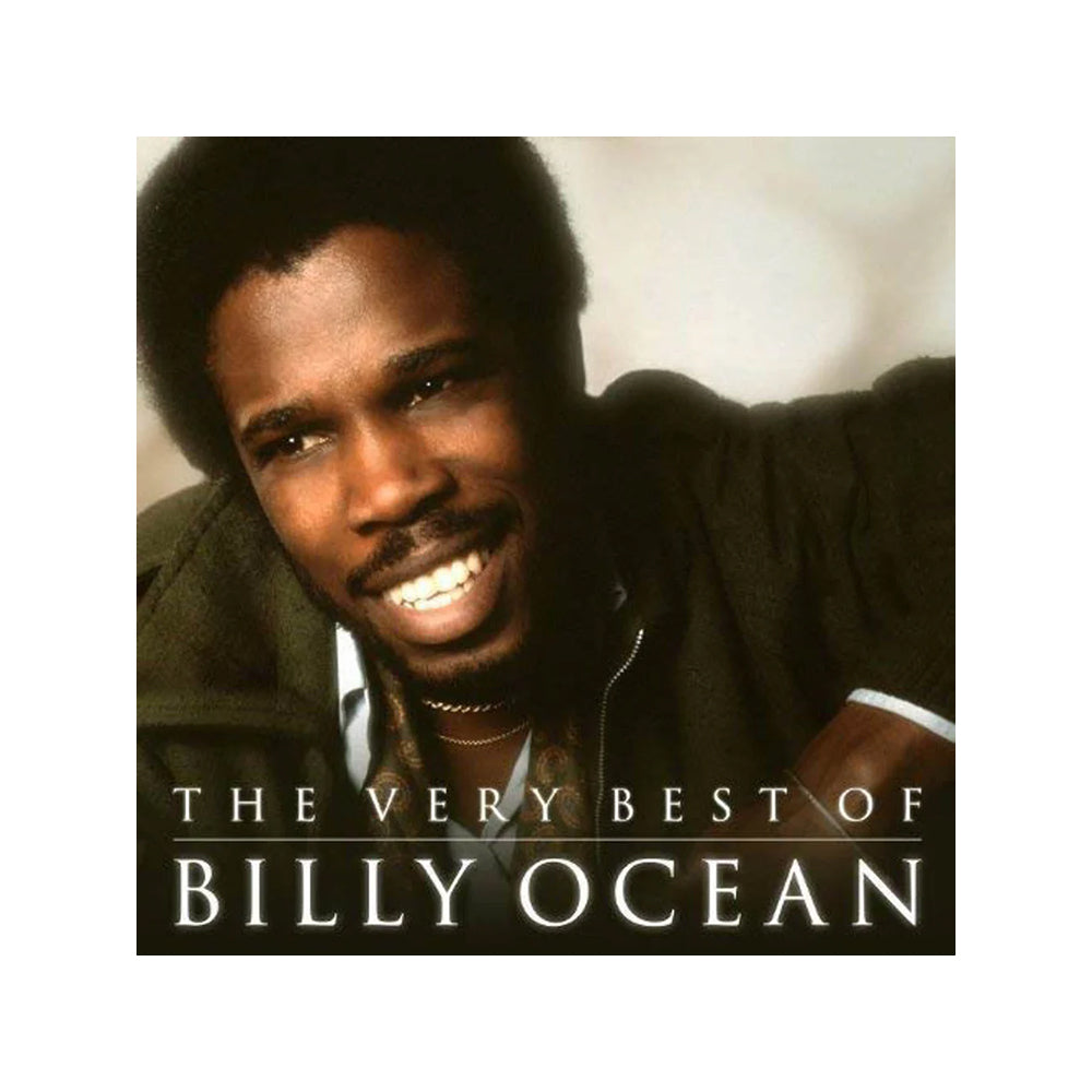 Billy Ocean - The Very Best Of Billy Ocean (1 LP) – Sony Music South Africa