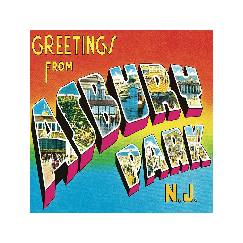 Bruce Springsteen - Greetings From Ashbury Park, N.J. (1 LP) – Sony ...