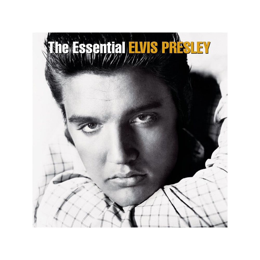Elvis Presley - The Essential Elvis Presley (2 LP) – Sony Music South ...