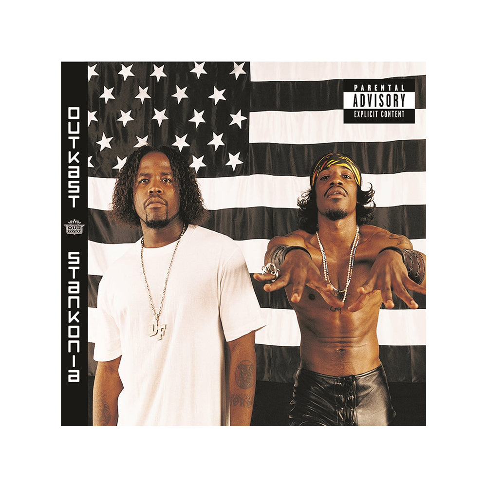 Outkast - Stankonia (2 LP) (Explicit) – Sony Music South Africa