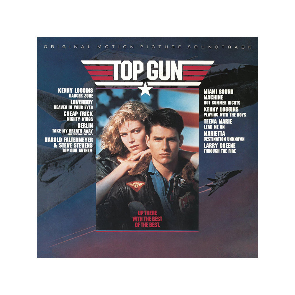 Various -Top Gun (Original Motion Picture Soundtrack) (1 LP) – Sony ...