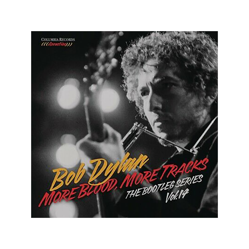Bob Dylan - More Blood, More Tracks: The Bootleg Series Vol. 14 (2 LP ...