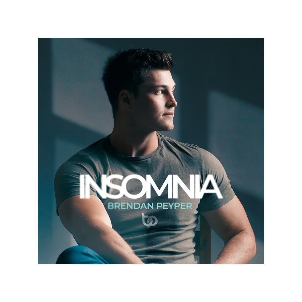 Brendan Peyper - Insomnia – Sony Music South Africa