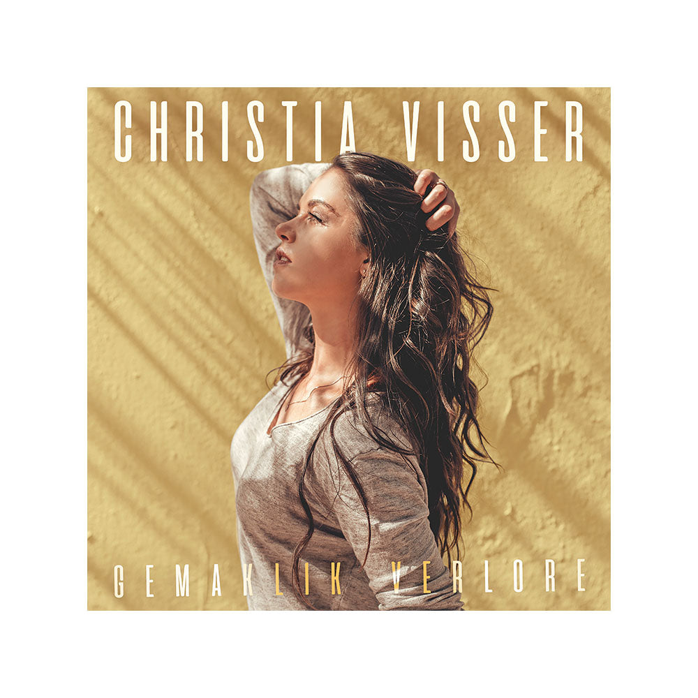 Christia Visser - Gemaklik Verlore – Sony Music South Africa