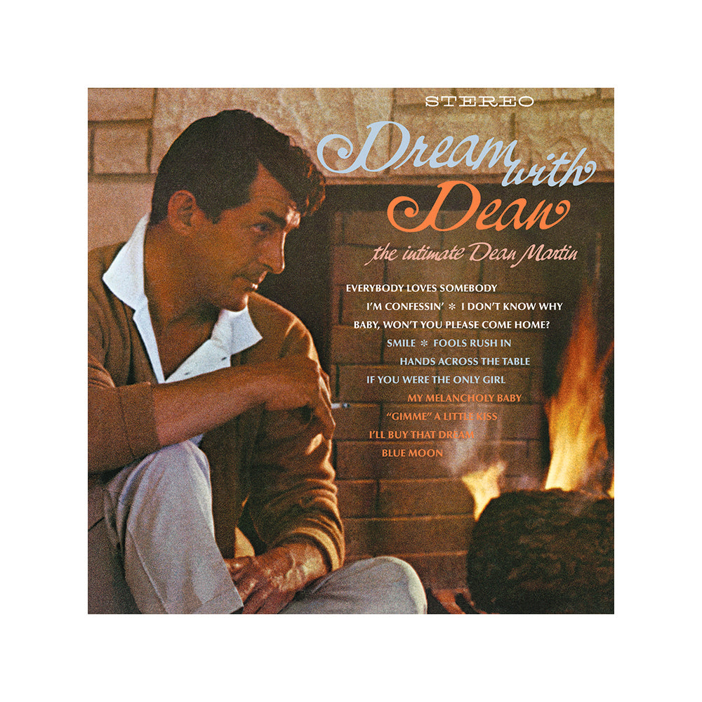 Dean Martin - Dream with Dean (1 LP) – Sony Music South Africa
