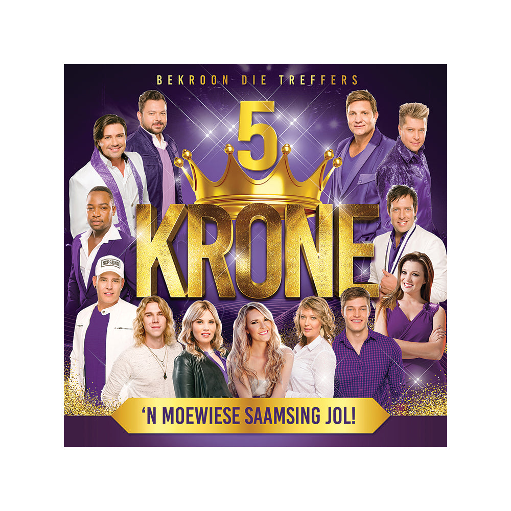 Krone 5 (2 CD) – Sony Music South Africa