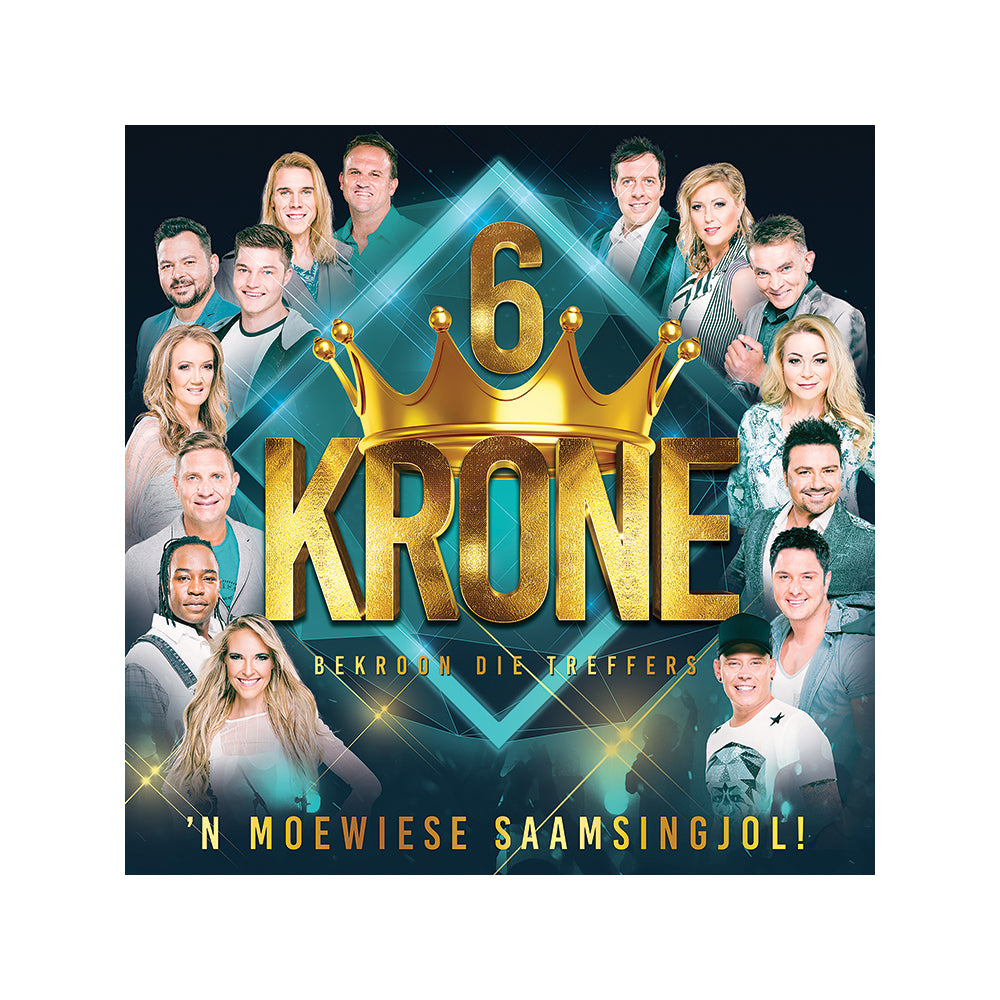 Krone 6 (2 CD) – Sony Music South Africa
