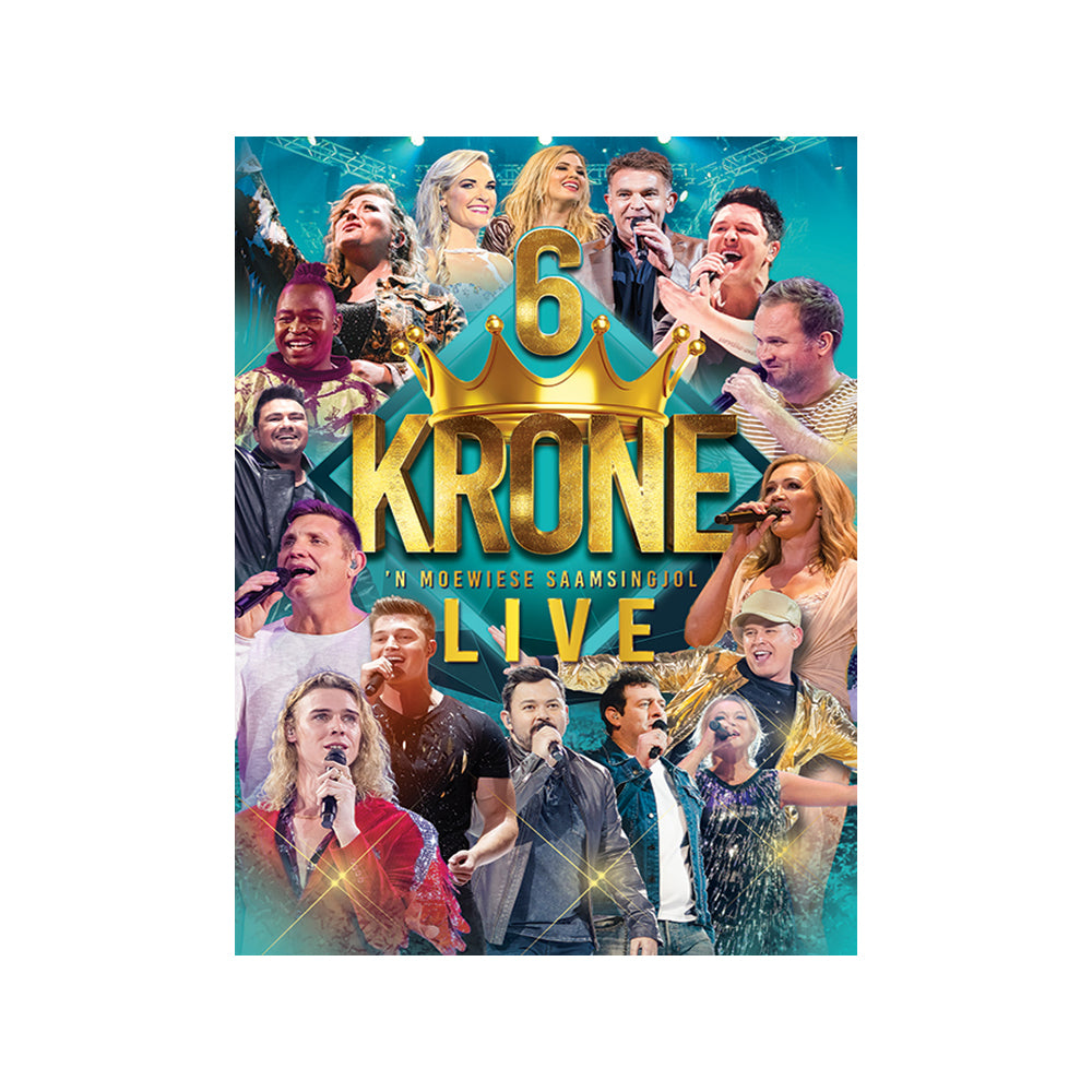 Krone 6 (DVD) – Sony Music South Africa