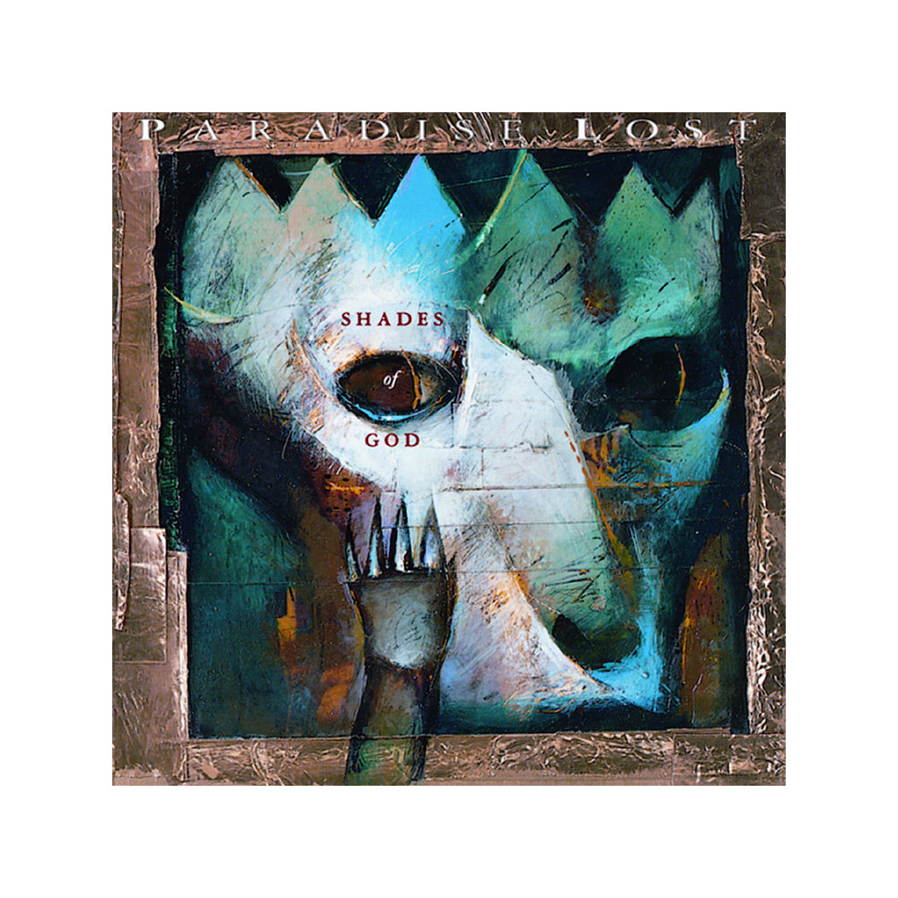 Paradise Lost - Shades of God (Picture disc) – Sony Music South Africa