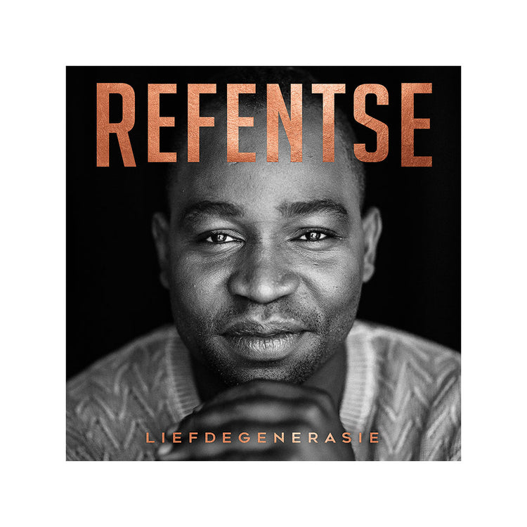 Refentse - Liefdegenerasie – Sony Music South Africa