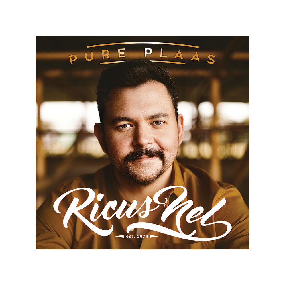Ricus Nel - Pure Plaas – Sony Music South Africa