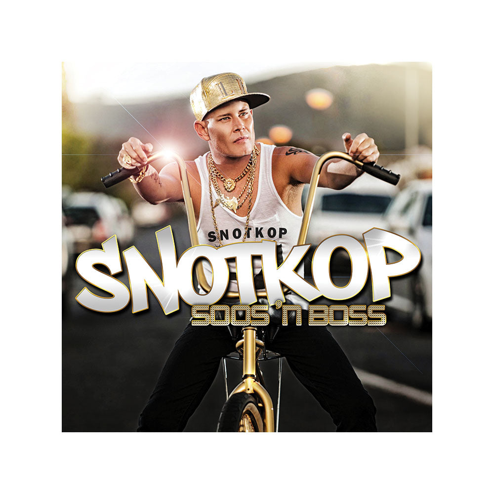 Snotkop - Soos 'n Boss – Sony Music South Africa