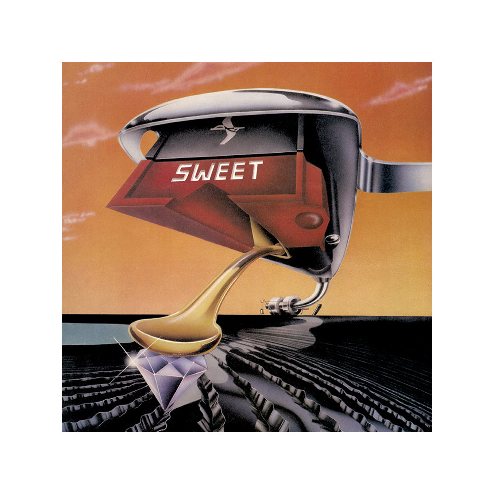 Sweet -Off The Record (New Vinyl Edition) (1 LP) – Sony Music South Africa